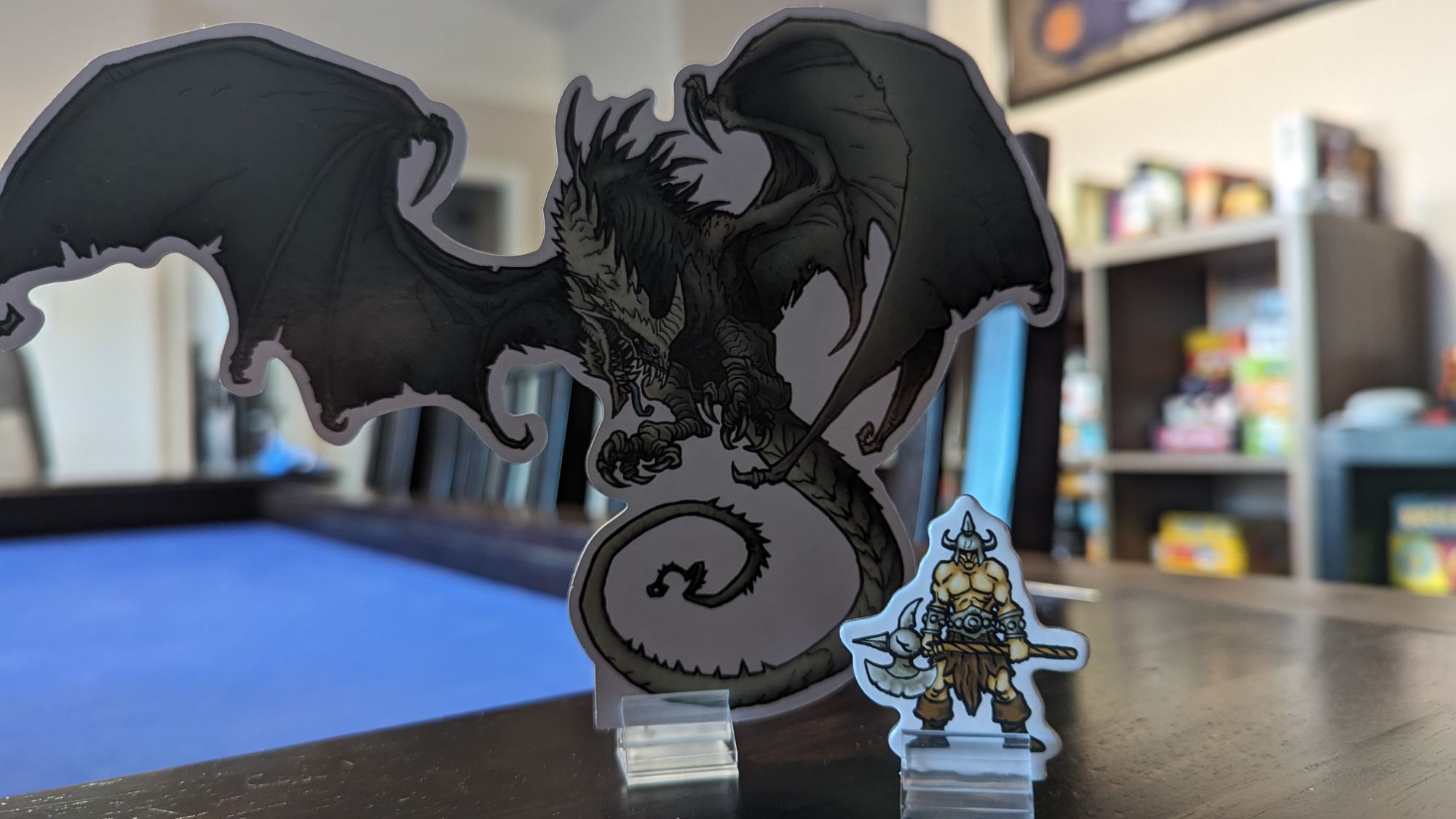 Dragonbane by Free League Publishing – Sushiball Games