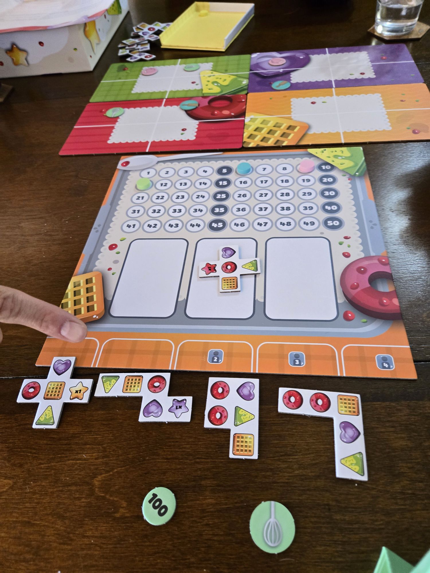 Pentris – Sushiball Games