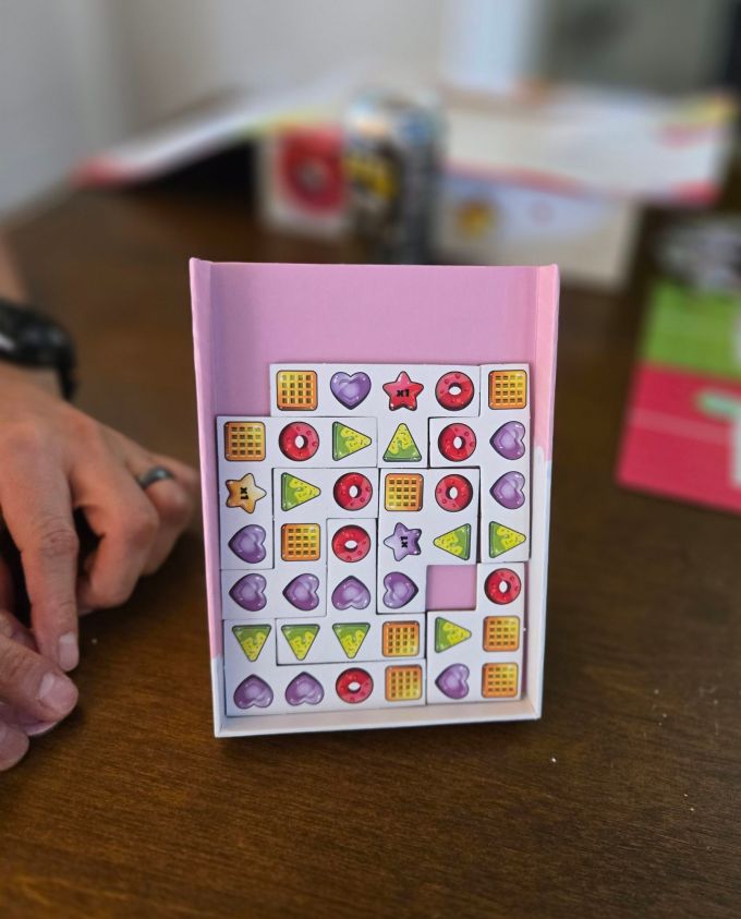 Pentris – Sushiball Games